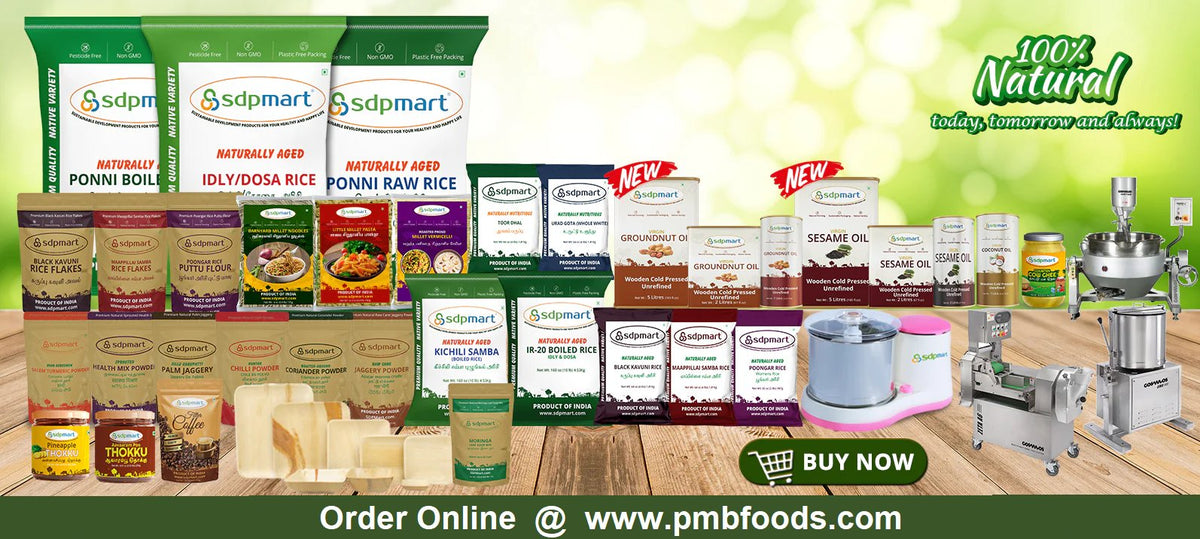 Traditional Native Special Rices – PMBFoods