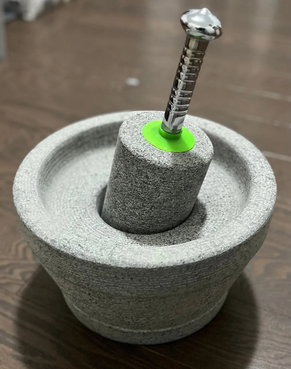 Indian Traditional Stone Grinder – PMBFoods