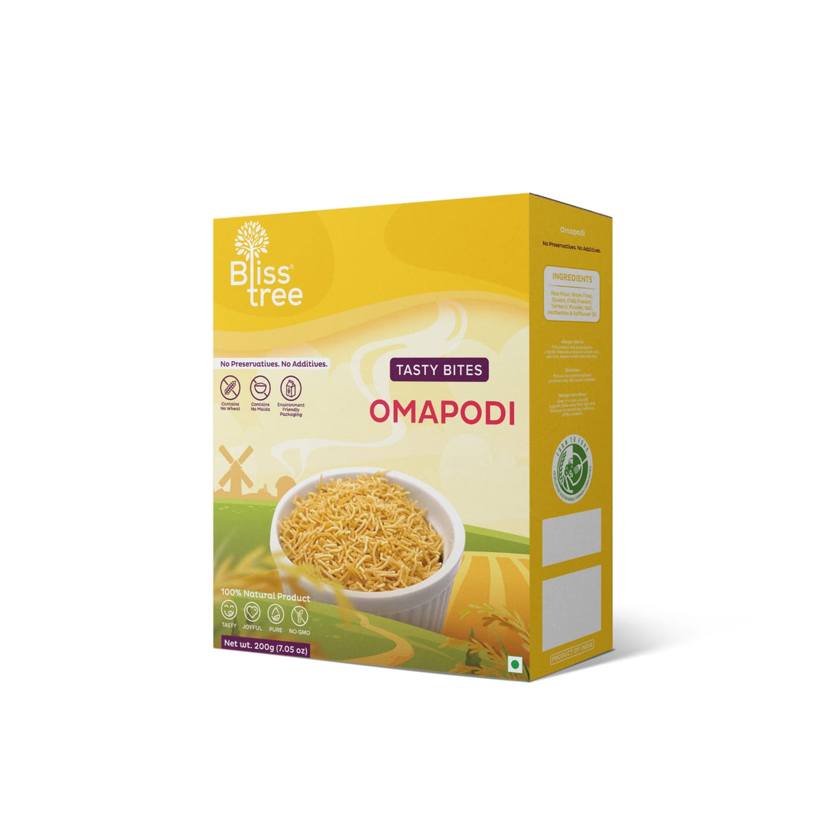 Omapodi - 200g – PMBFoods