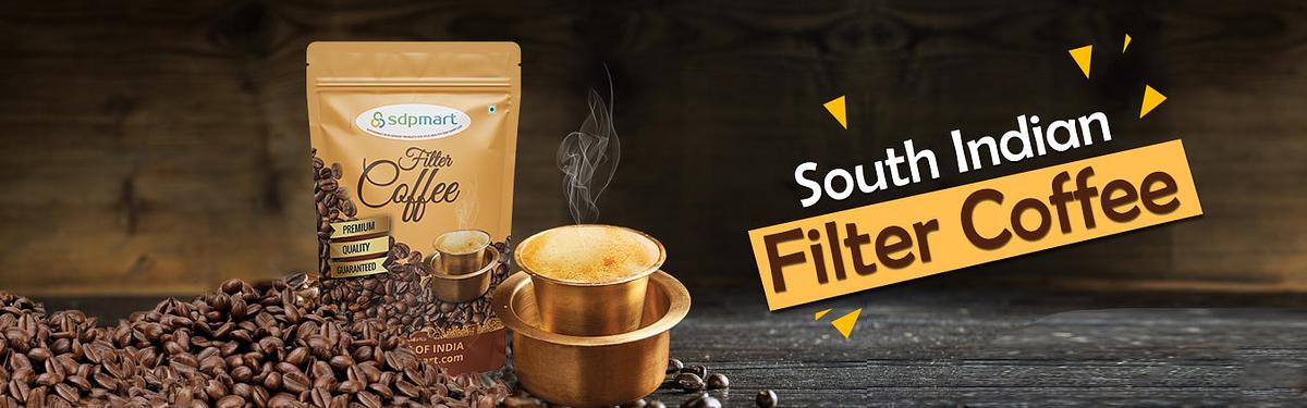 Premium Filter Coffee - 1Lb – PMBFoods